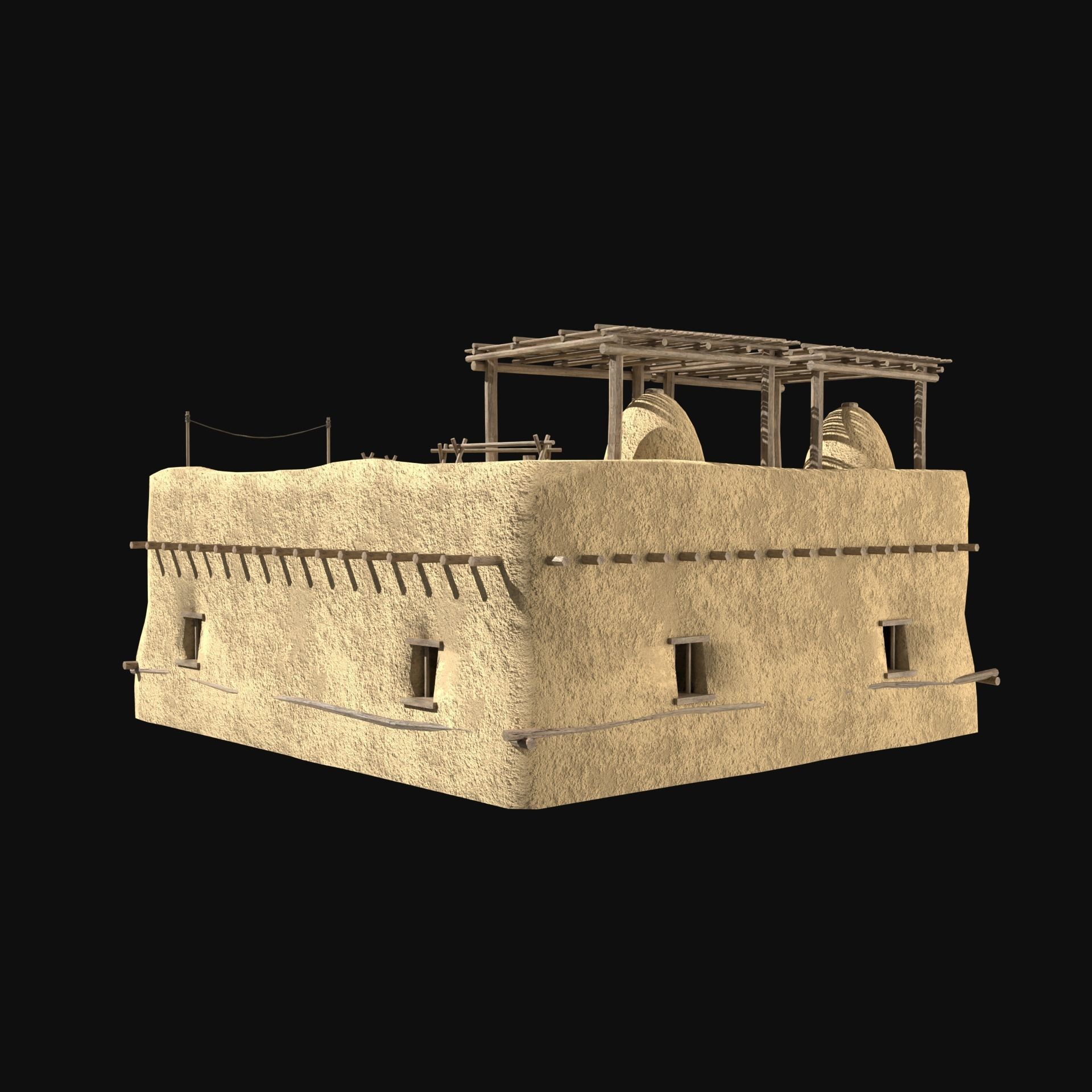 EGYPT ARAB DESERT ANCIENT TURKEY SUMER BABYLON HOUSE COLLECTION free VR ...