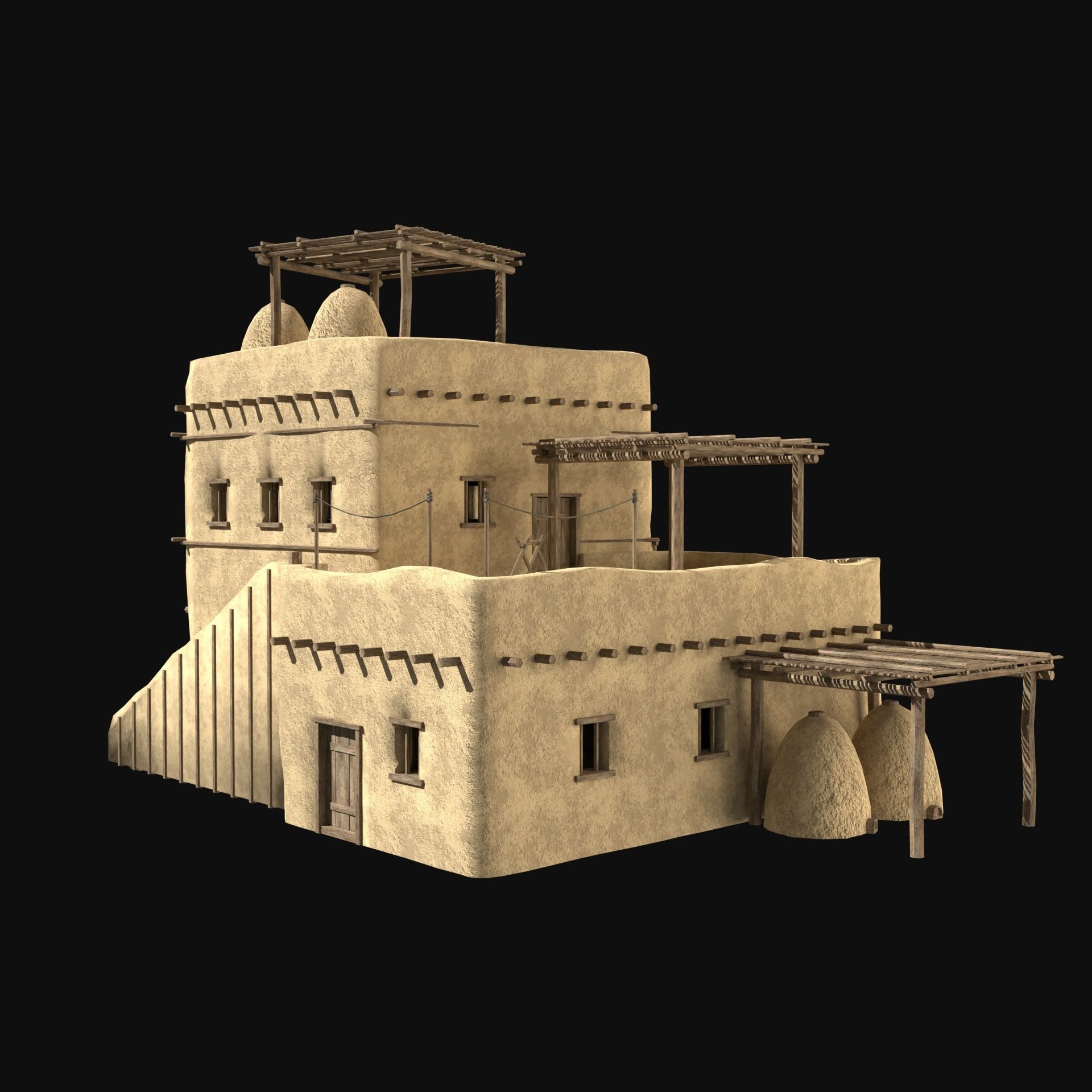 EGYPT ARAB DESERT ANCIENT TURKEY SUMER BABYLON HOUSE COLLECTION free VR ...