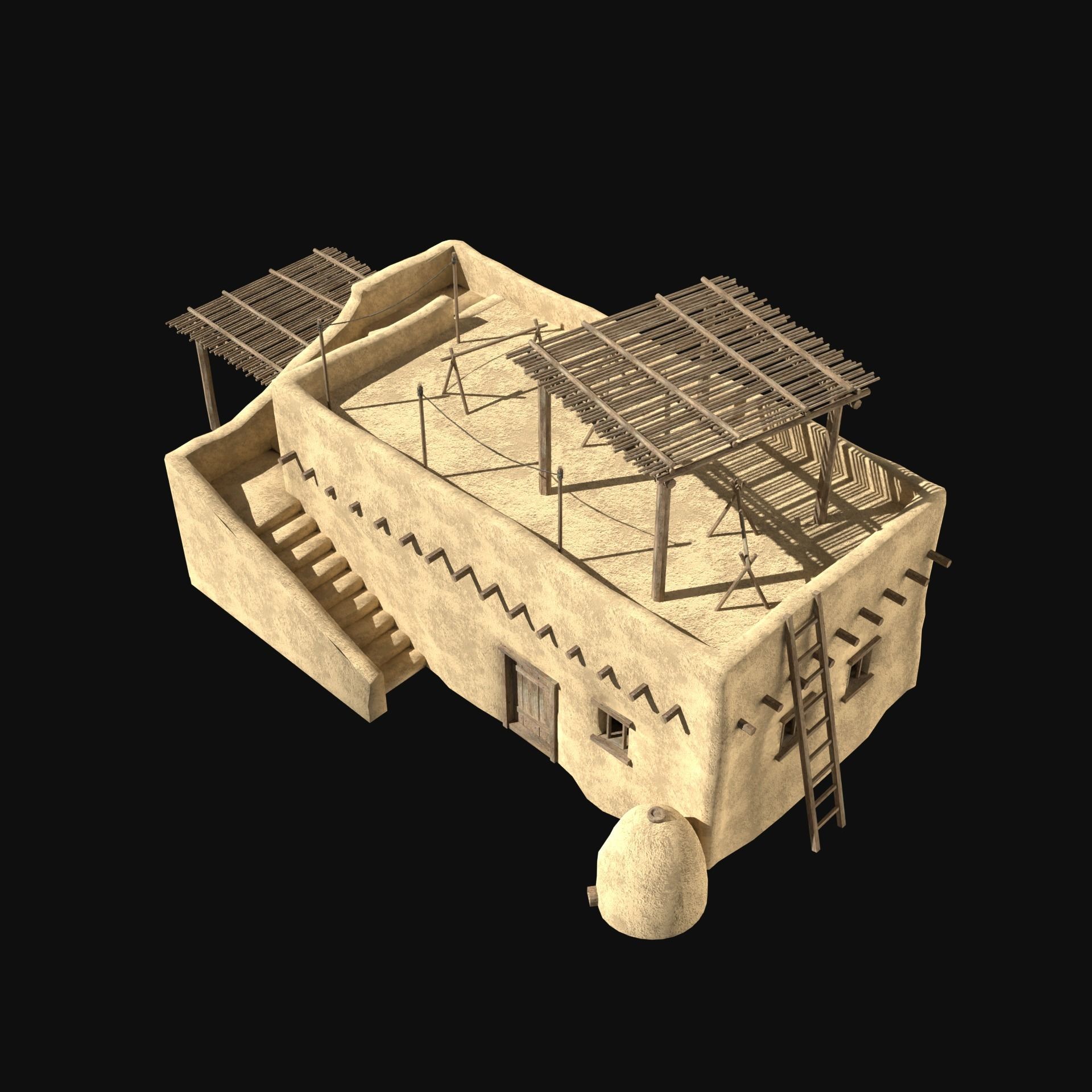 EGYPT ARAB DESERT ANCIENT TURKEY SUMER BABYLON HOUSE COLLECTION free VR ...