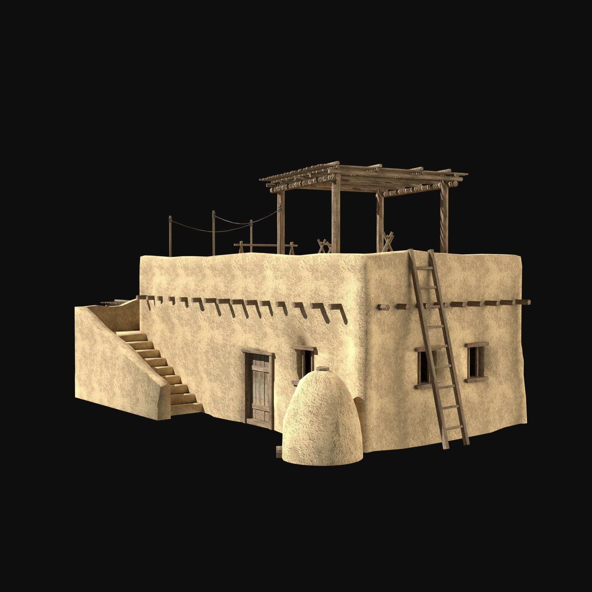 EGYPT ARAB DESERT ANCIENT TURKEY SUMER BABYLON HOUSE COLLECTION free VR ...