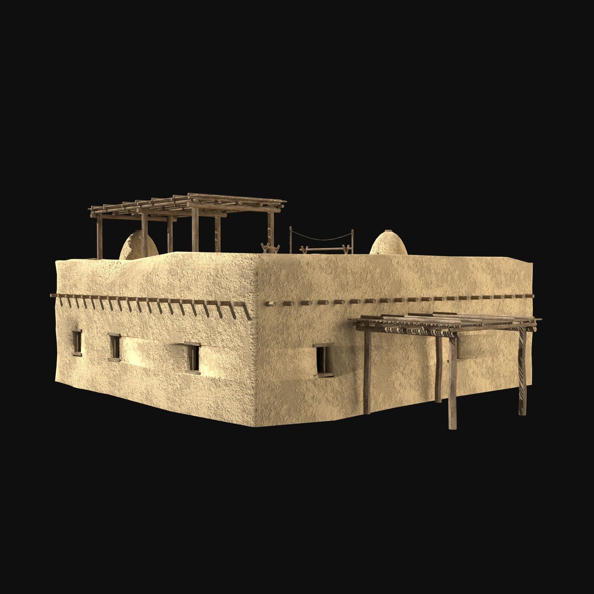 EGYPT ARAB DESERT ANCIENT TURKEY SUMER BABYLON HOUSE COLLECTION free VR ...