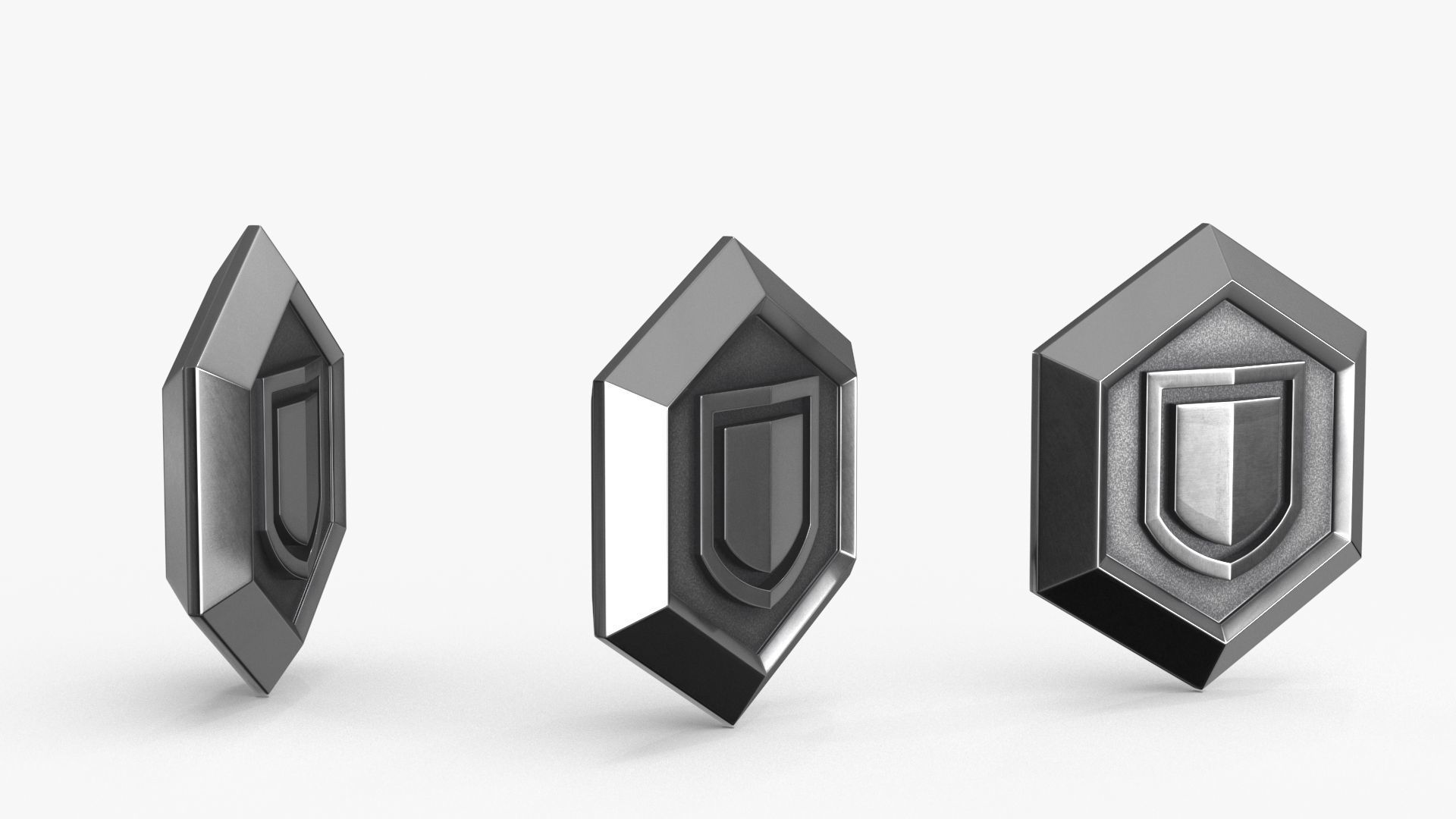 3D model Game Coin Icon Symbol v3 VR / AR / low-poly | CGTrader