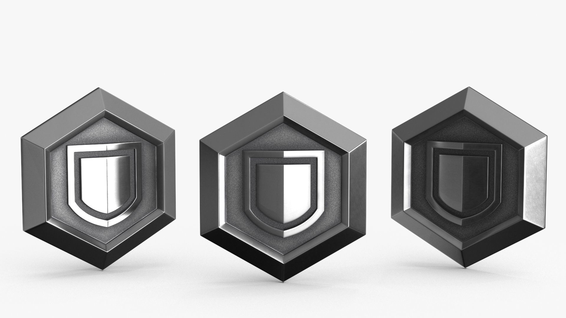 3D model Game Coin Icon Symbol v3 VR / AR / low-poly | CGTrader