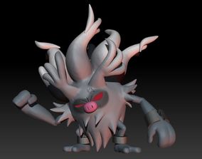 Annihilape 3D Print Models | CGTrader