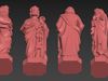 St Peter 3d model 3D model 3D printable | CGTrader