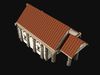 3D model ANCIENT GREEK ROMAN STONE ROME HOUSE HUT BUILDING COLLECTION ...