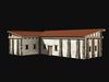 3D model ANCIENT GREEK ROMAN STONE ROME HOUSE HUT BUILDING COLLECTION ...