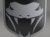 Dodge Viper Fangs 3D model | CGTrader