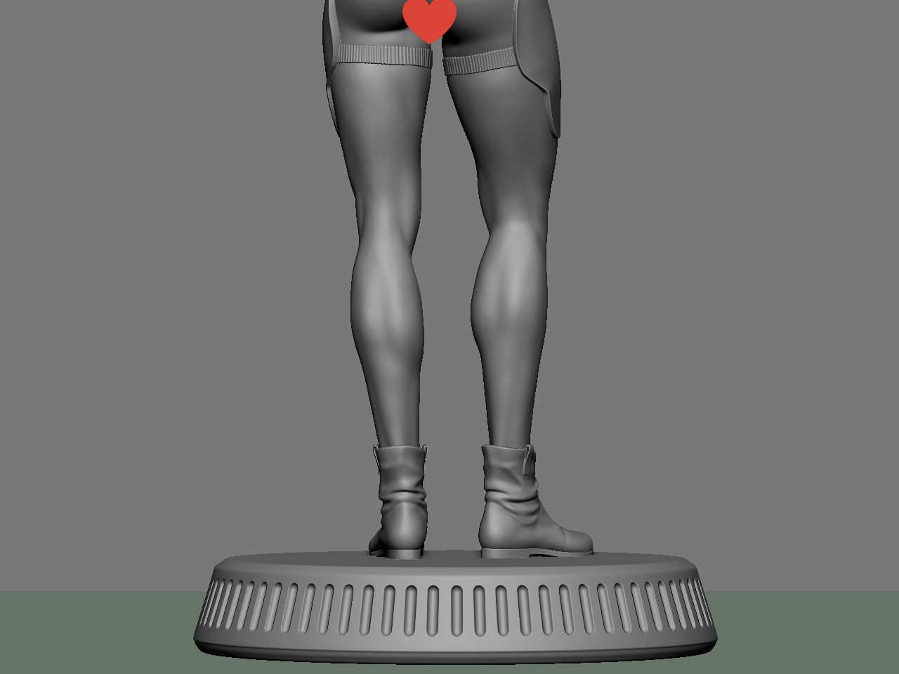 Bo Katan Kryze Nsfw 3d Model 3d Printable Cgtrader