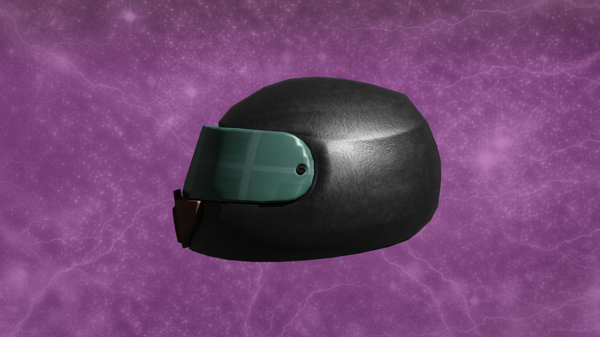 Motorcycle Helmet Basic M1 free 3D model | CGTrader