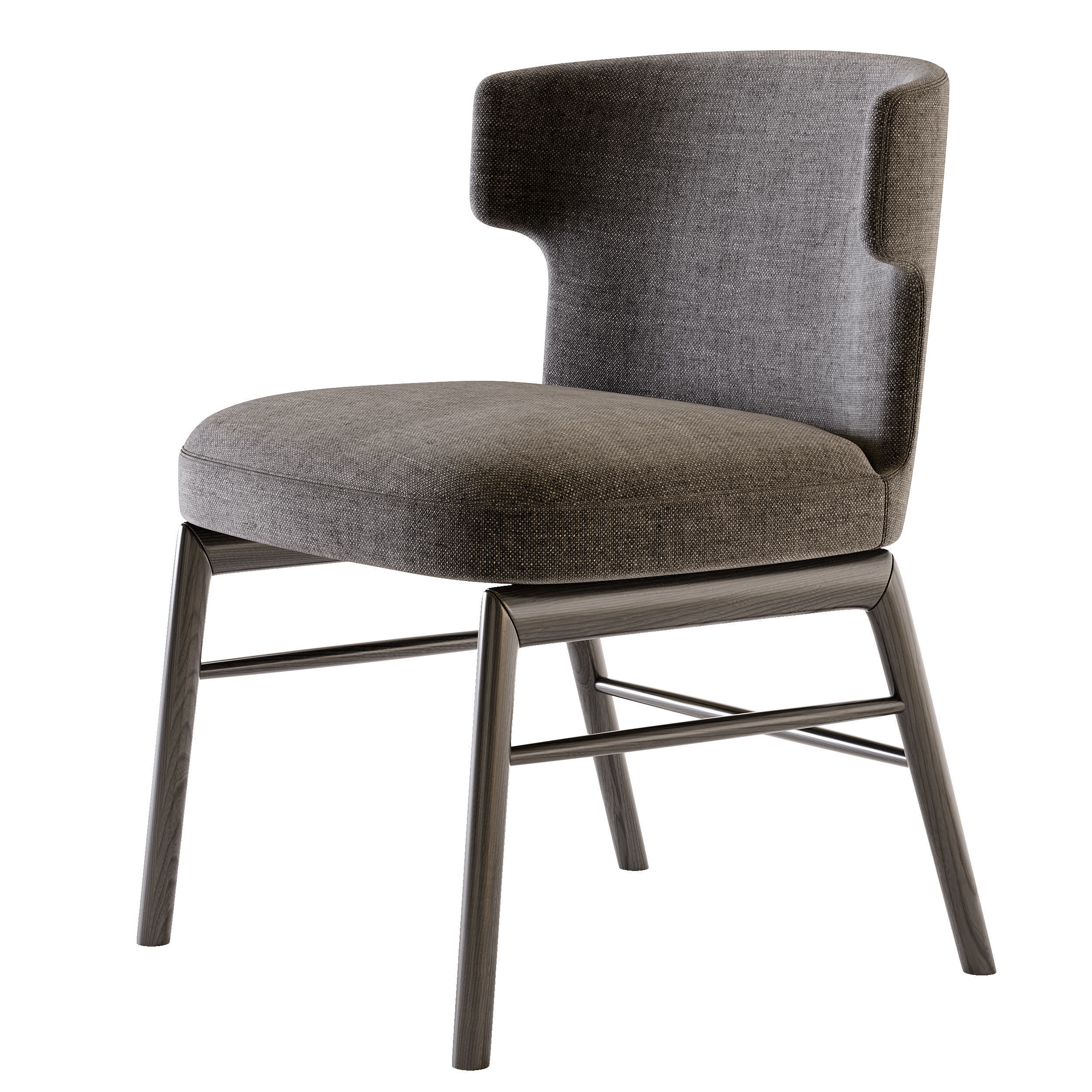 3D model VESTA Chair VR / AR / low-poly | CGTrader