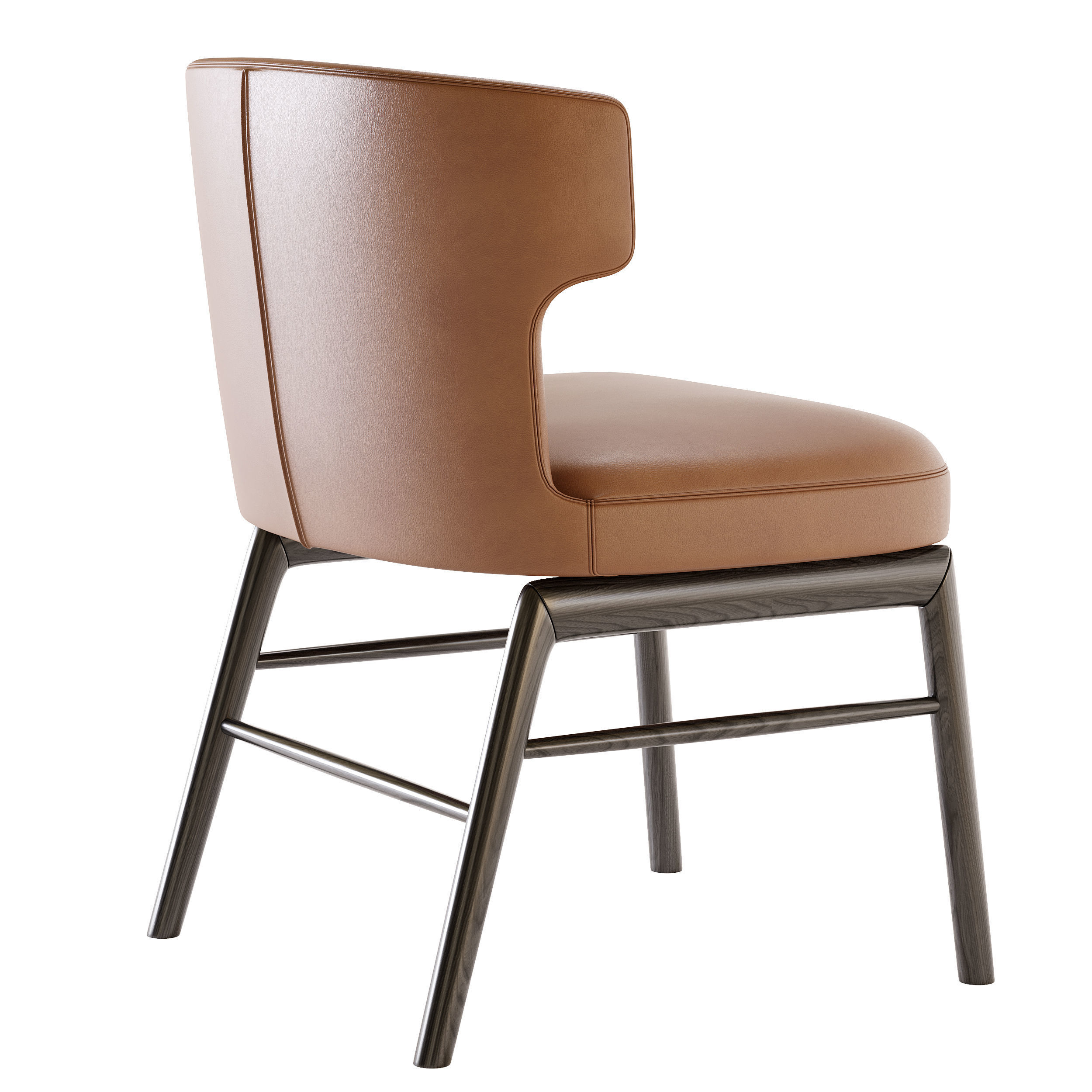 3D model VESTA Chair VR / AR / low-poly | CGTrader