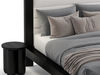 Carlin Platform Bed 3D model | CGTrader