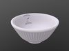 Peanuts Snoopy Rice Bowl 3D model | CGTrader
