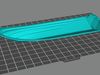 Williams RIB -inflatabil boat 3D model | CGTrader