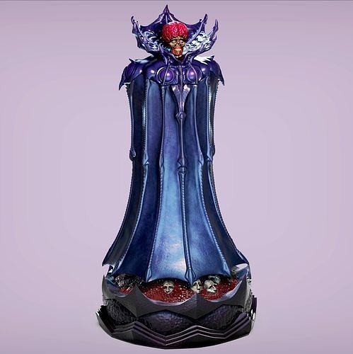 Void from Berserk for 3D printing 3D model 3D printable | CGTrader