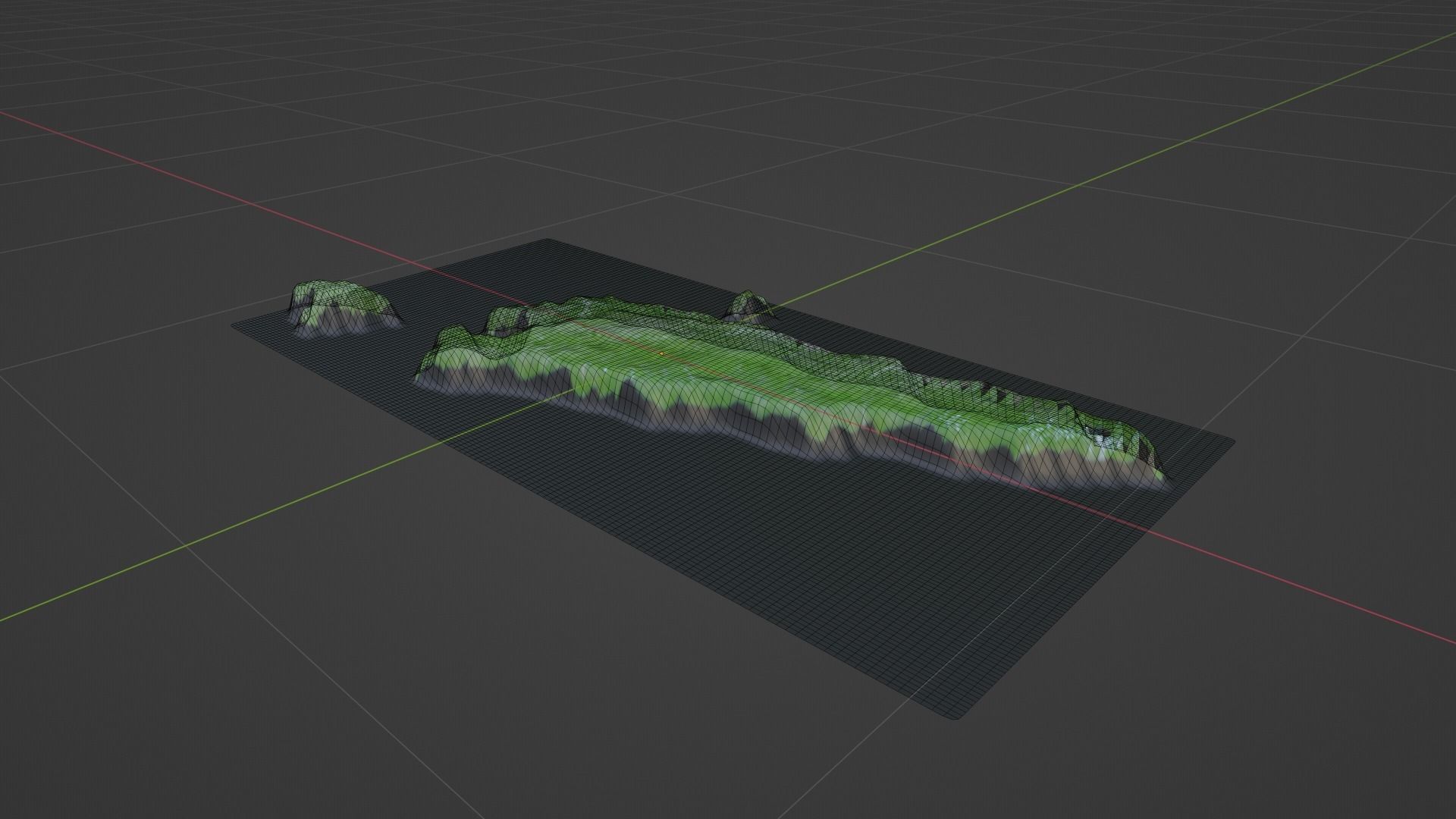 3D model East Timor Map Country VR / AR / low-poly | CGTrader