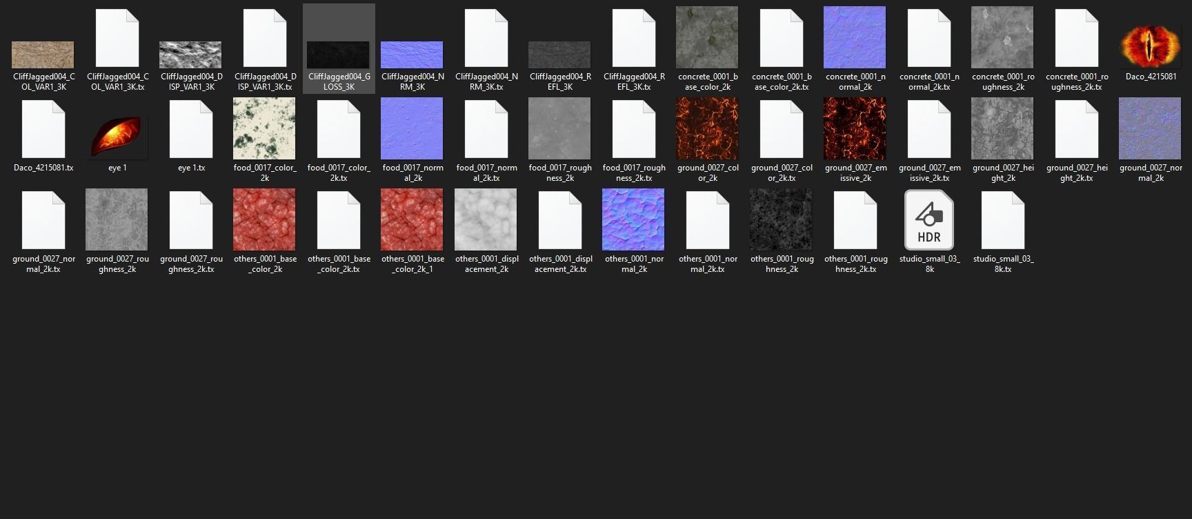 Fire Bomb Final Fantasy 3D model 3D printable | CGTrader