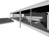 Farnsworth House - Mies van der Rohe 3D model | CGTrader