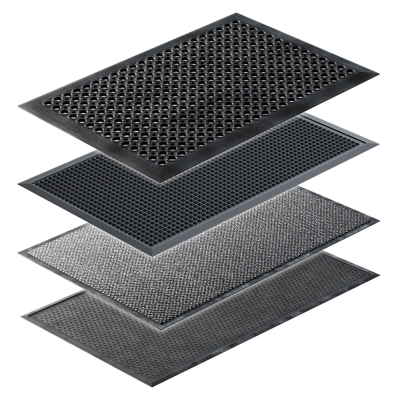 rubber mat 3D model | CGTrader