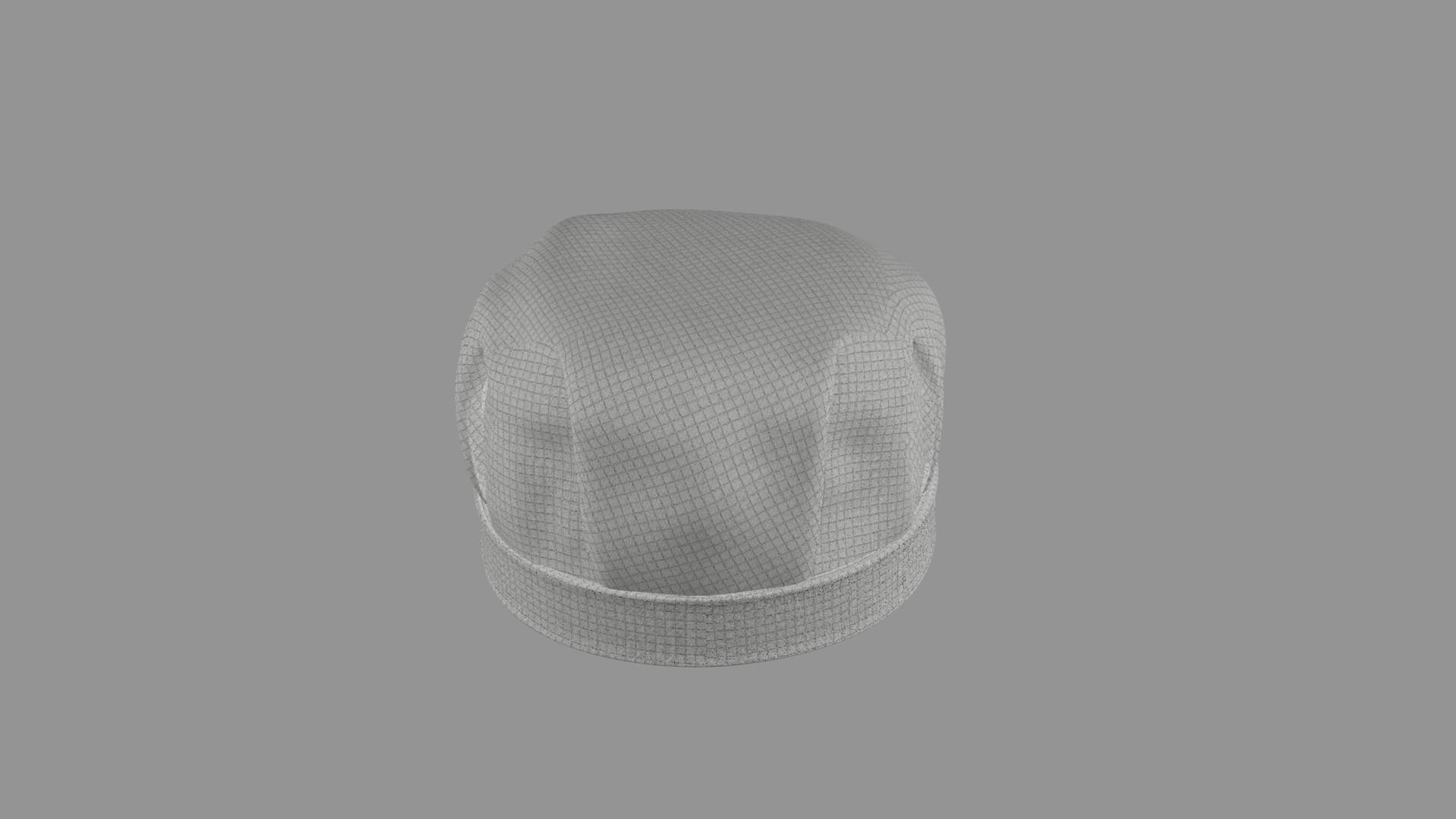 Basic Cap Hat Low-poly 3D model rigged | CGTrader