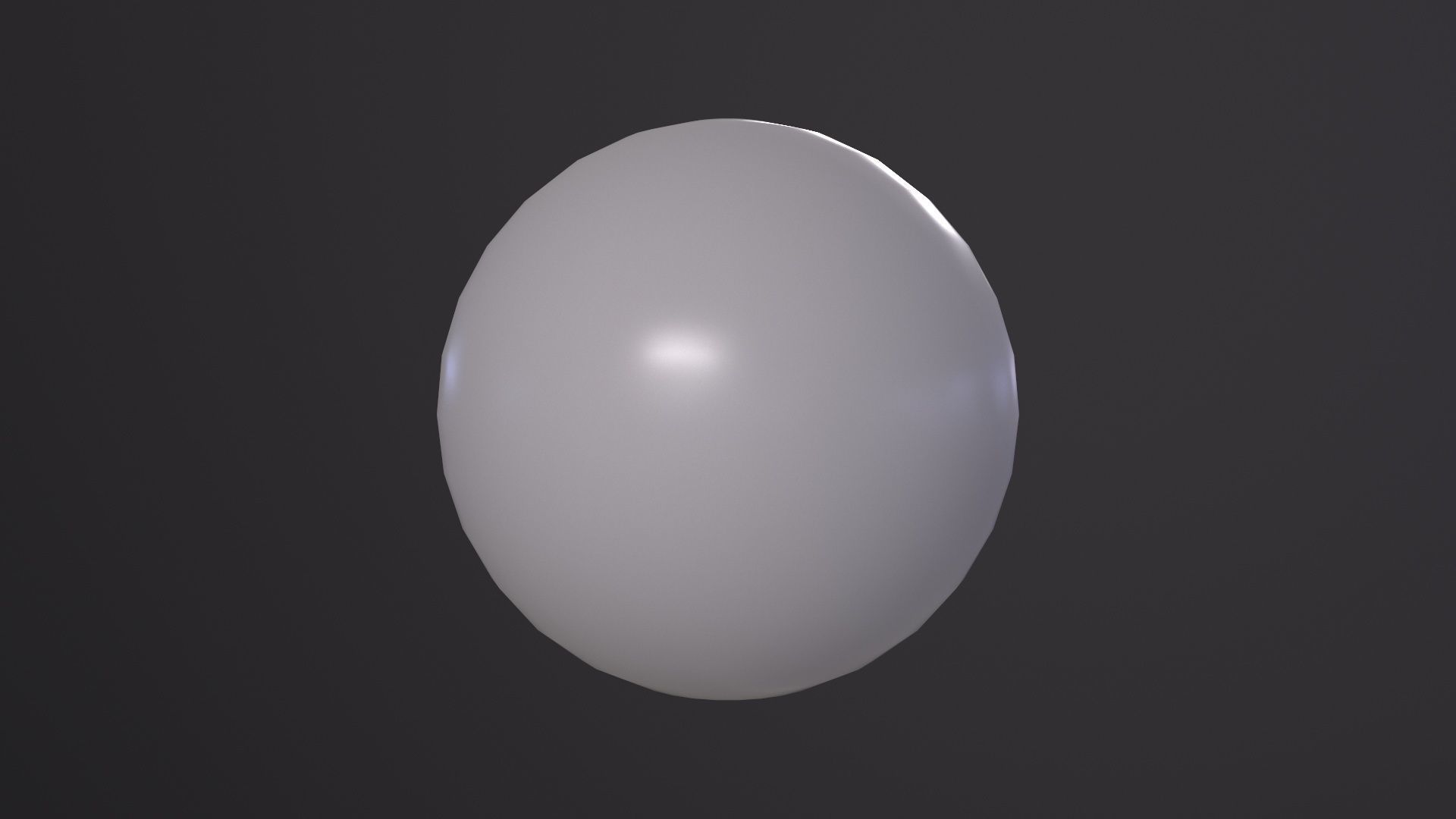 3D model Sphere Object 3D Model VR / AR / low-poly | CGTrader