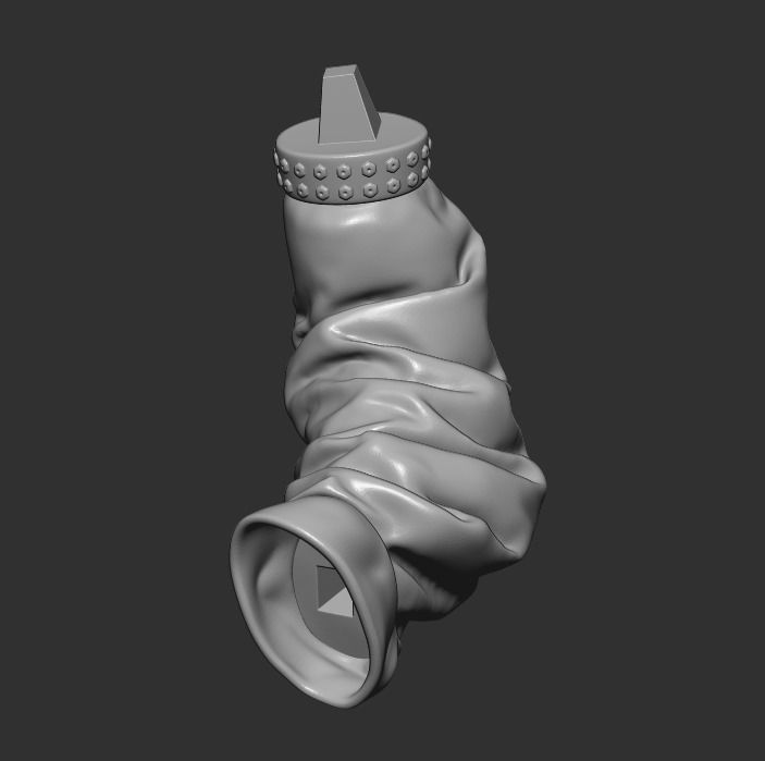Shygal from Super Mario Ultra Thicc 3D Print Model 3D model 3D ...