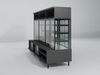 SUPERMARKET BAKERY DISPLAY 3D model | CGTrader