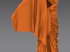 Dhoti- Indian ethnic wear 3D model | CGTrader