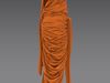 Dhoti- Indian ethnic wear 3D model | CGTrader