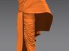Dhoti- Indian ethnic wear 3D model | CGTrader