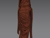 Dhoti- Indian ethnic wear 3D model | CGTrader