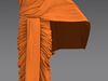 Dhoti- Indian ethnic wear 3D model | CGTrader