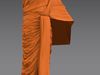 Dhoti- Indian ethnic wear 3D model | CGTrader