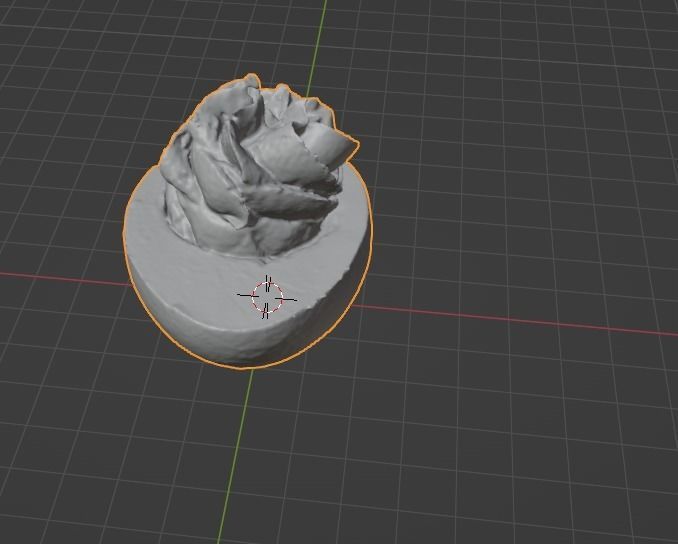 Deviled Egg 3D Model for 3D Printing 3D model 3D printable | CGTrader