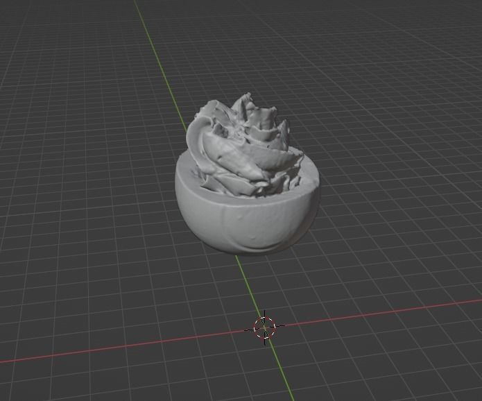 Deviled Egg 3D Model for 3D Printing 3D model 3D printable | CGTrader