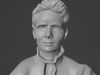 Marie Curie 3D model 3D printable | CGTrader