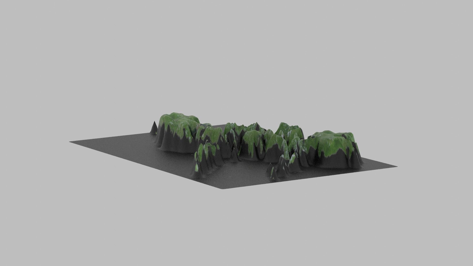 3D model Philippines Map Country VR / AR / low-poly | CGTrader