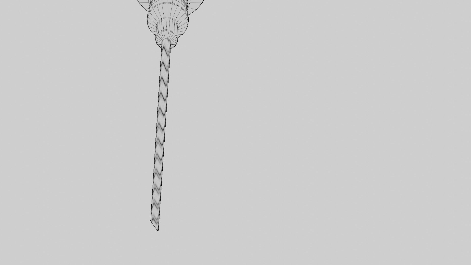 3D model Antique medical syringe with 4k pbr textures VR / AR / low ...