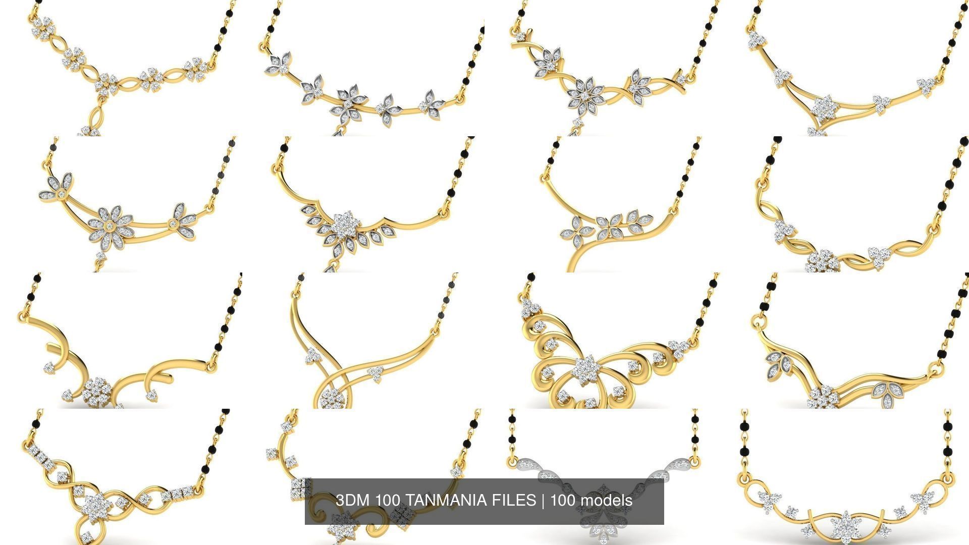 3DM 100 TANMANIA FILES 3D Model Collection | CGTrader