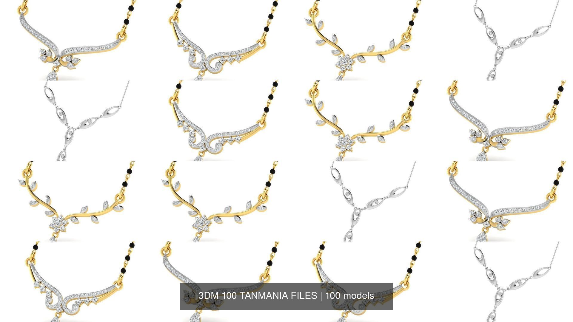 3DM 100 TANMANIA FILES 3D Model Collection | CGTrader