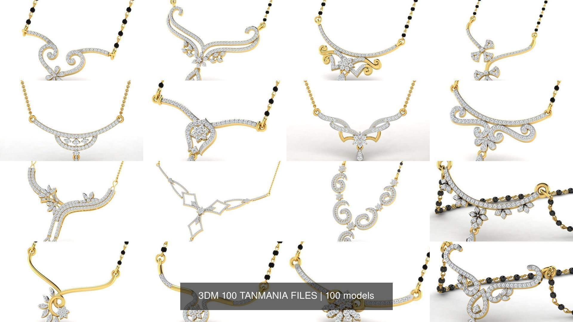 3DM 100 TANMANIA FILES 3D Model Collection | CGTrader