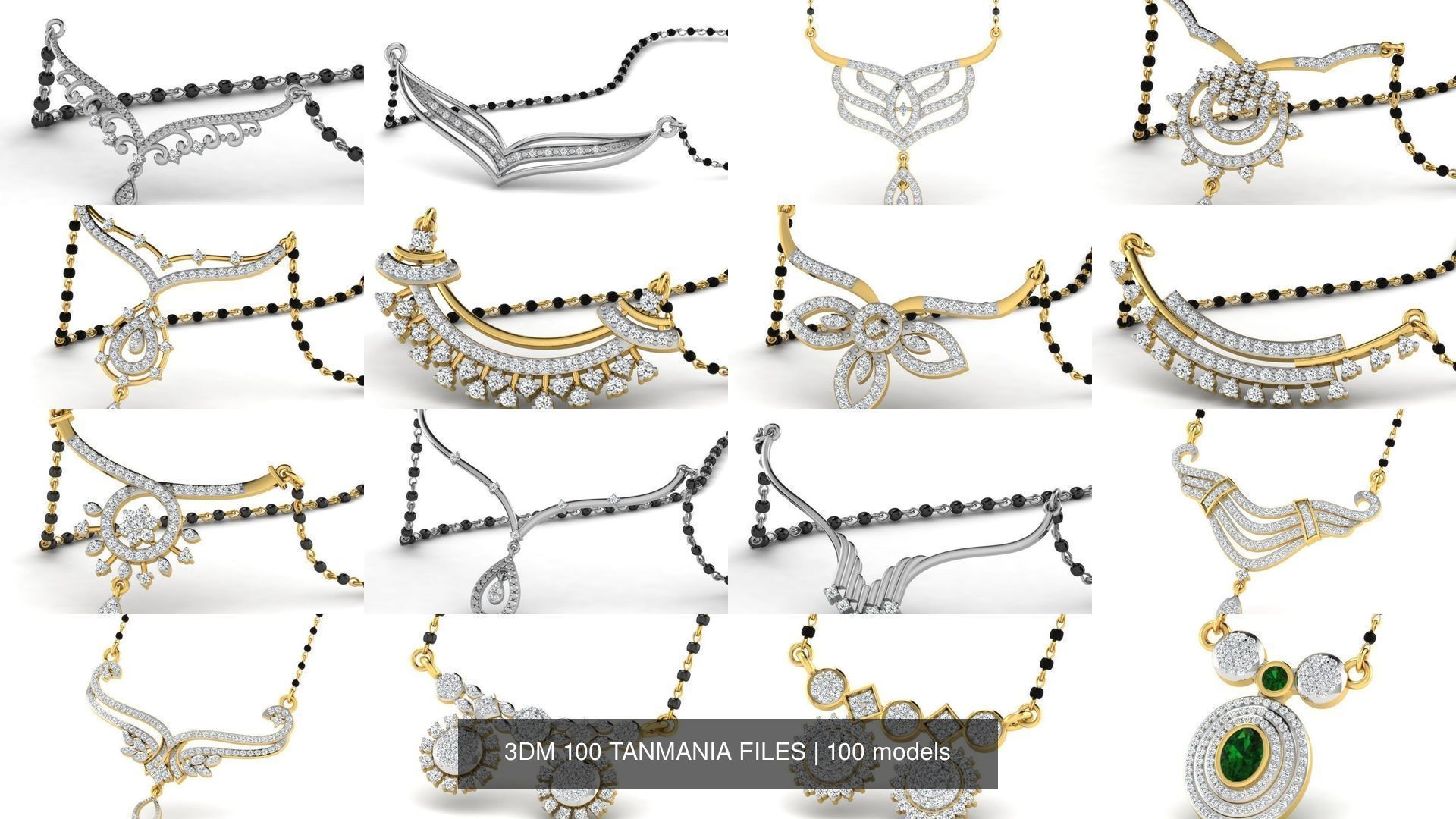 3DM 100 TANMANIA FILES 3D Model Collection | CGTrader