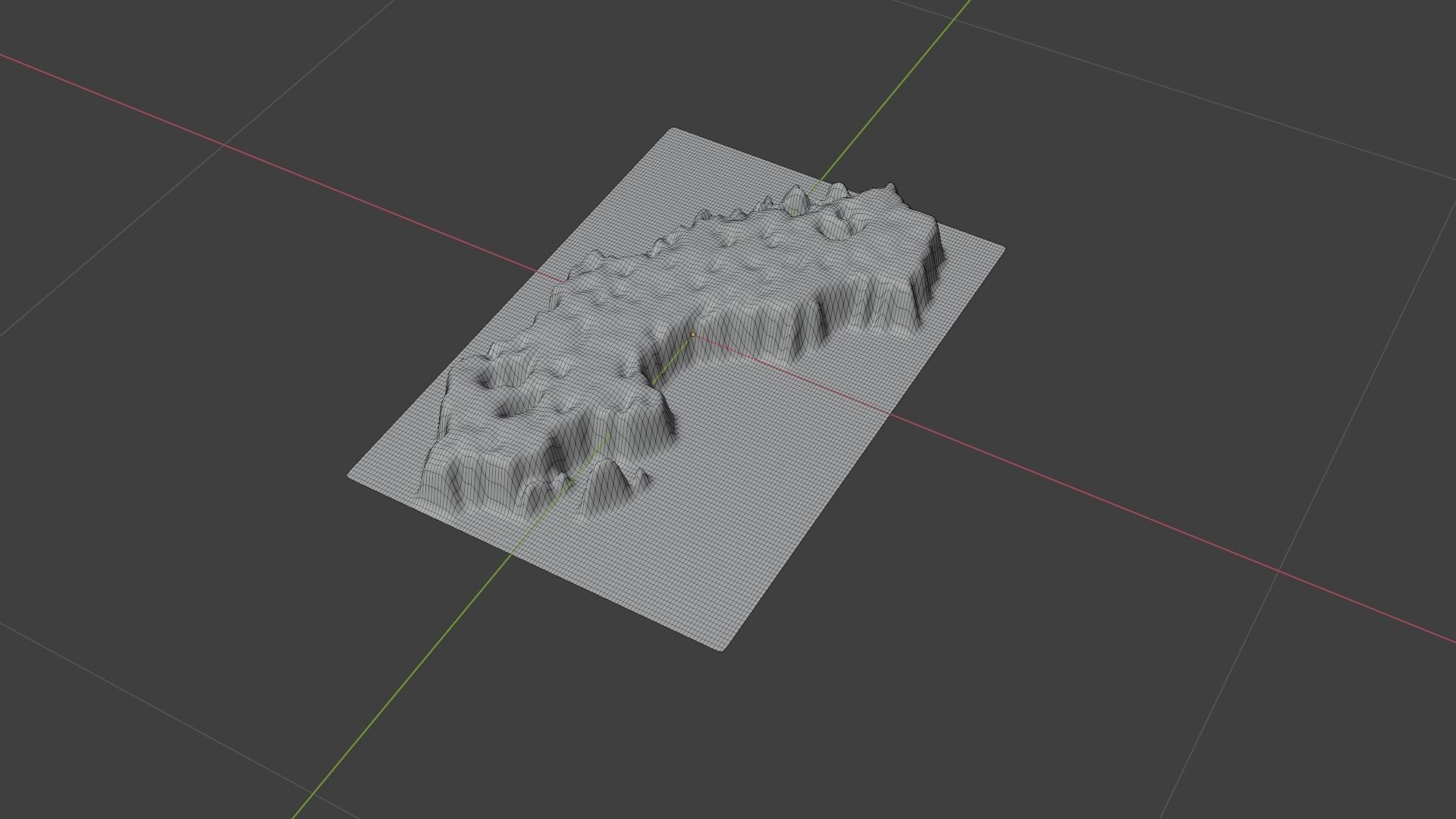 3D model Sweden Map Country VR / AR / low-poly | CGTrader