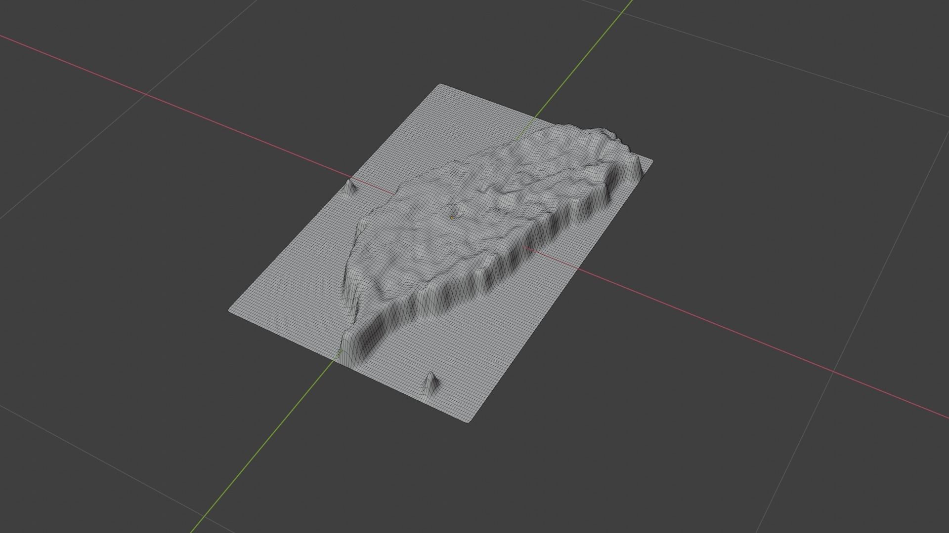 3D model Taiwan Map Country VR / AR / low-poly | CGTrader