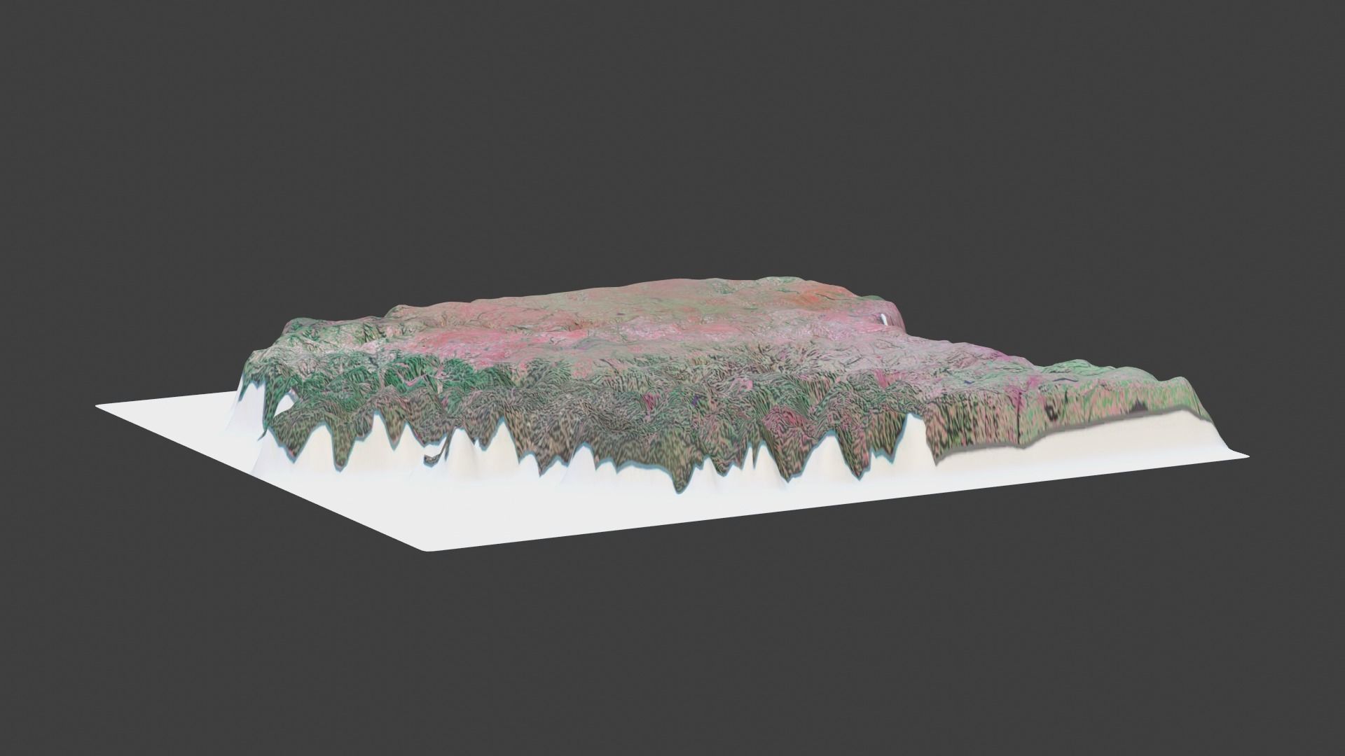 3D model Ohio State VR / AR / low-poly | CGTrader