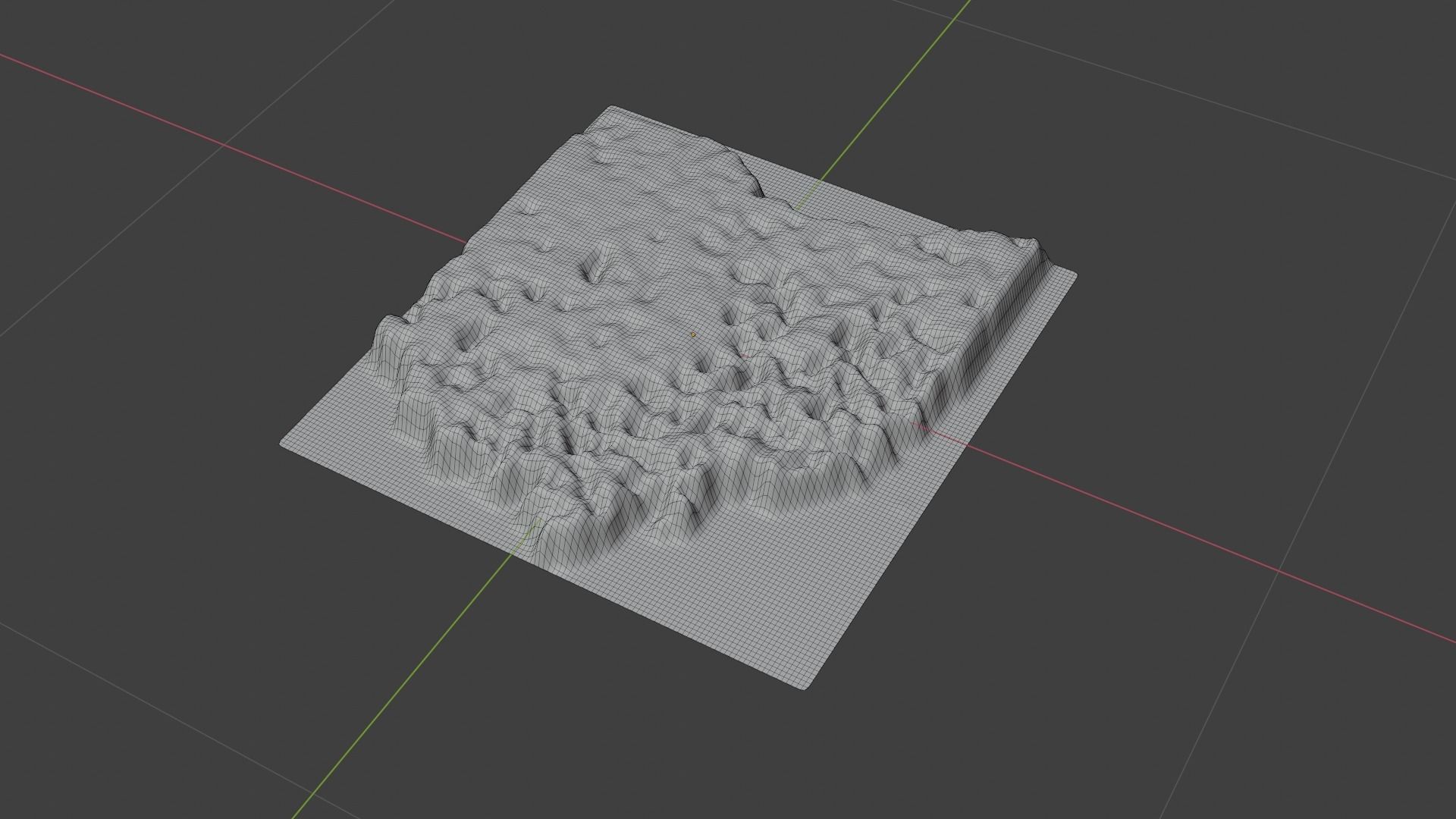 3D model Ohio State VR / AR / low-poly | CGTrader