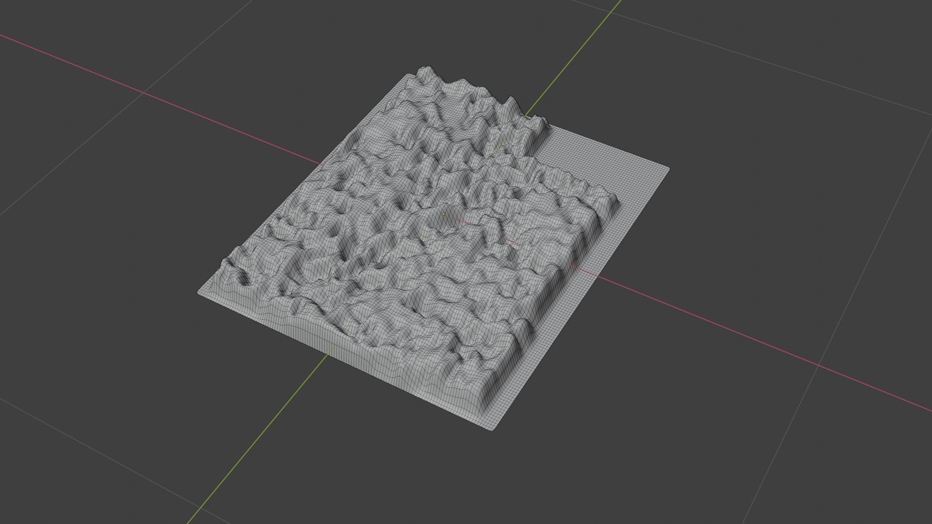 3D model Utah State VR / AR / low-poly | CGTrader