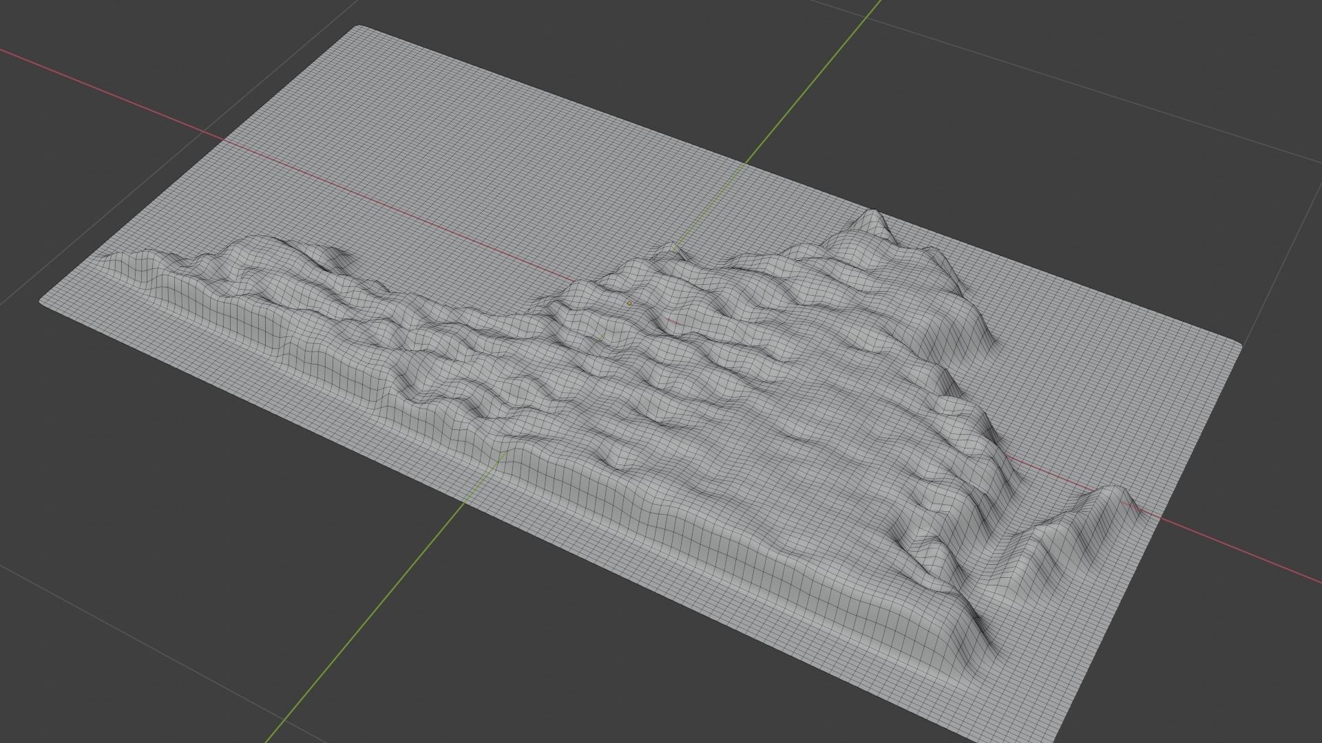 3D model Virginia State VR / AR / low-poly | CGTrader