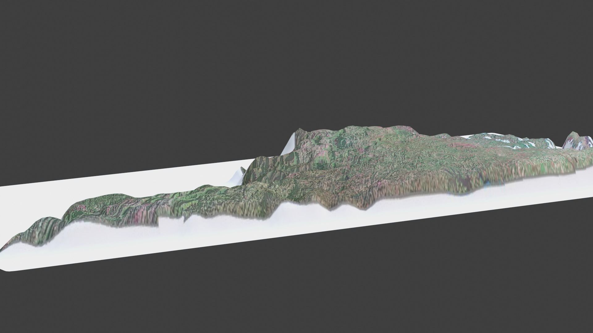 3D model Virginia State VR / AR / low-poly | CGTrader